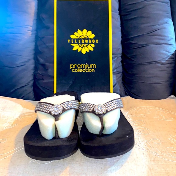 Yellow Box | Shoes | Yellow Box Premium Collection 9m | Poshmark